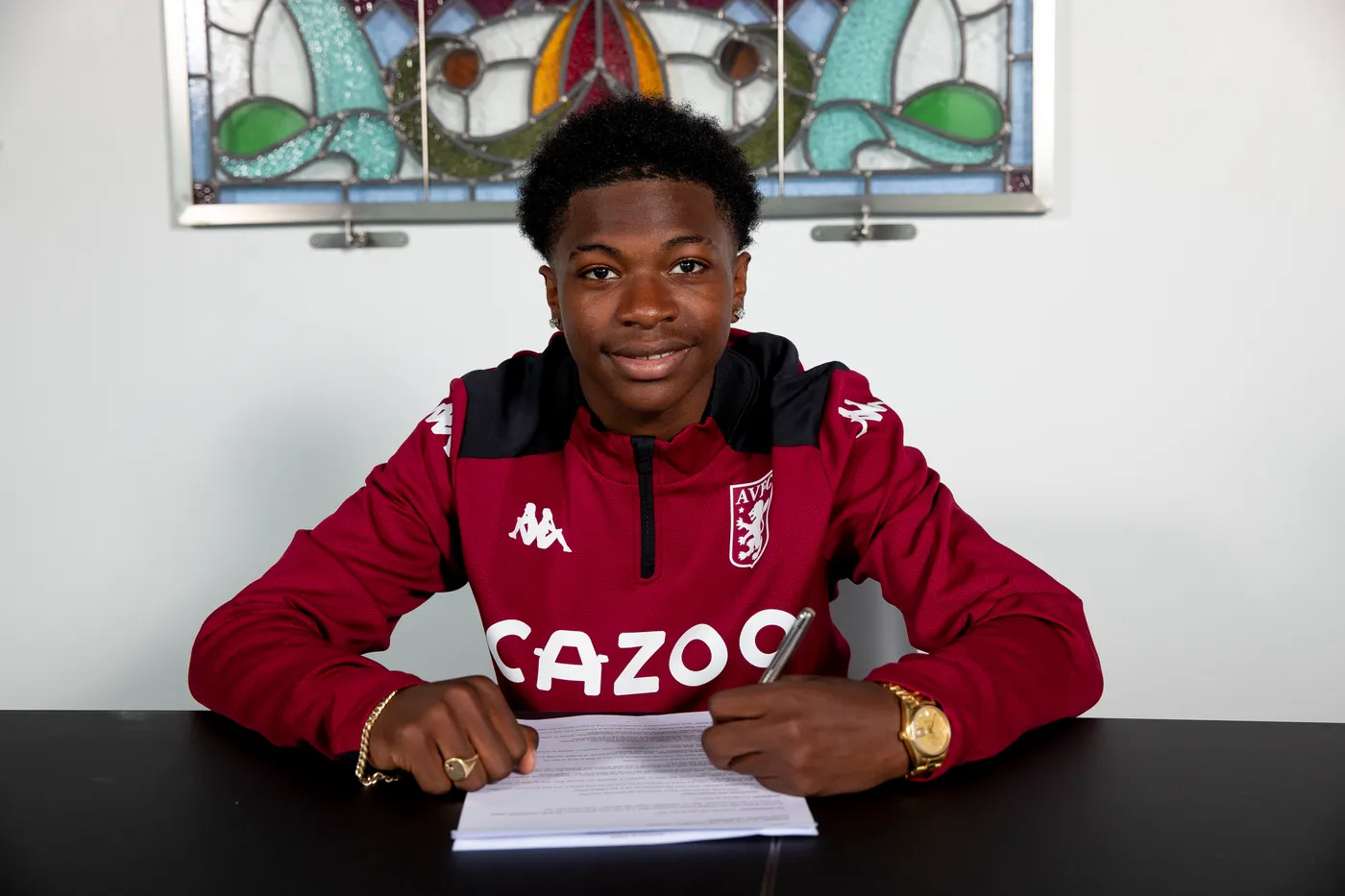 Ajani Burchall Highlighted As Best Young Talent - Bernews