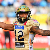 Whaley Guides Monarchs To German Bowl Final - Bernews