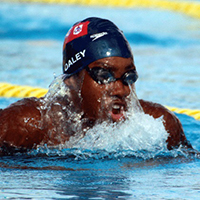 Daley Wins Two Medals On Invitational Day 2 - Bernews