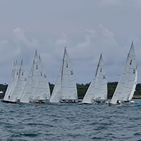 IOD World Championship 2021 Day Four Results - Bernews