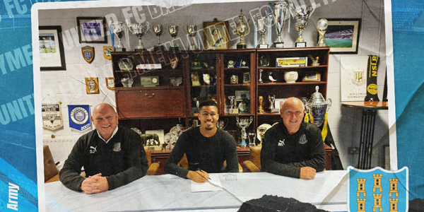 Jonte Smith Signs With Ballymena United - Bernews