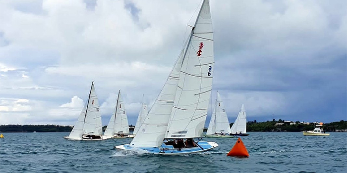 Freemont-Smith Crowned IOD 2021 Champion - Bernews