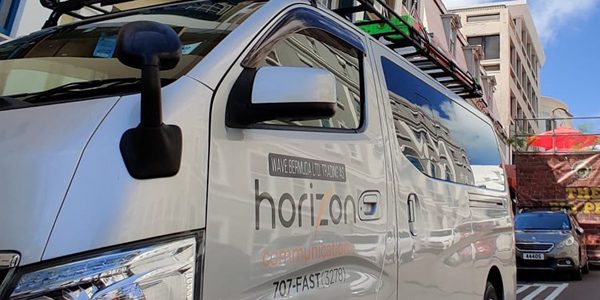 Horizon Communications Launches Terragraph - Bernews