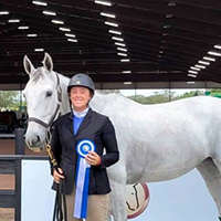 Kayla Bardgett Wins ESP Fall II Class In Florida - Bernews