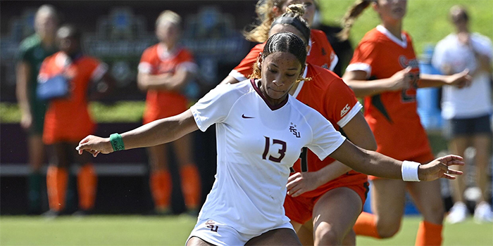 Nesbeth & Florida State Extend Winning Streak - Bernews