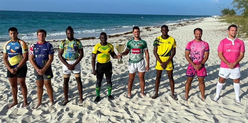 Bermuda Win RAN's Seven's Day Two Opener - Bernews