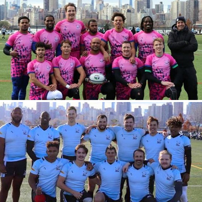 Bermuda Teams Compete In New York Rugby 7s - Bernews