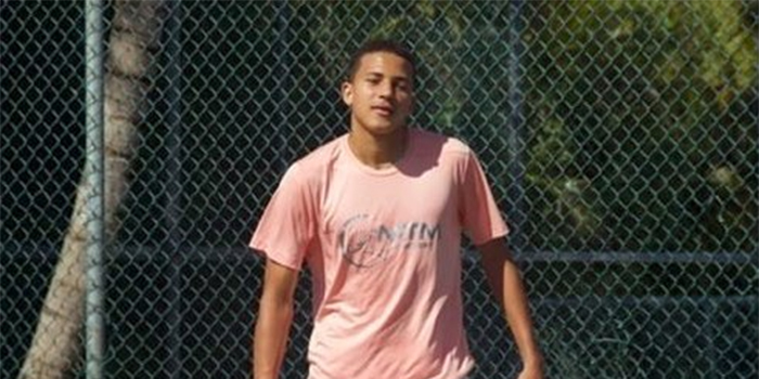 Tennis: Phillips Advances In ATP Tournament - Bernews