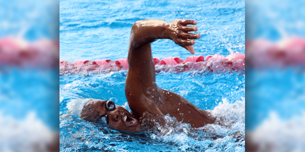 Elijah Daley Wins Gold & Sets PB In Canada - Bernews