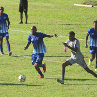 Hamilton Parish, Wolves & Dandy Town Win - Bernews