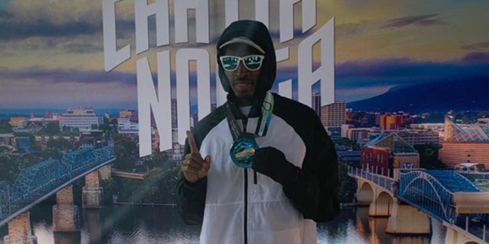 Sammy DeGraff Wins Half Marathon In Tennessee - Bernews