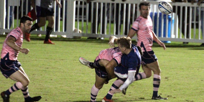 World Rugby Classic: Lions Defeat Bermuda - Bernews
