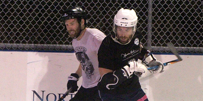 Ball Hockey League: Appleby & Frontier Win - Bernews