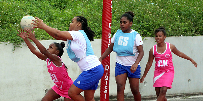 Netball Season Gets Underway At Bernard Park - Bernews