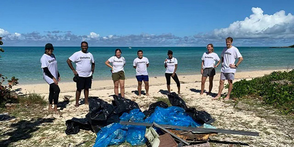 Deloitte In Bermuda Is Carbon Neutral For 2021 - Bernews