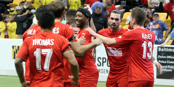 Bascome's Blast Win Back-To-Back Matches - Bernews