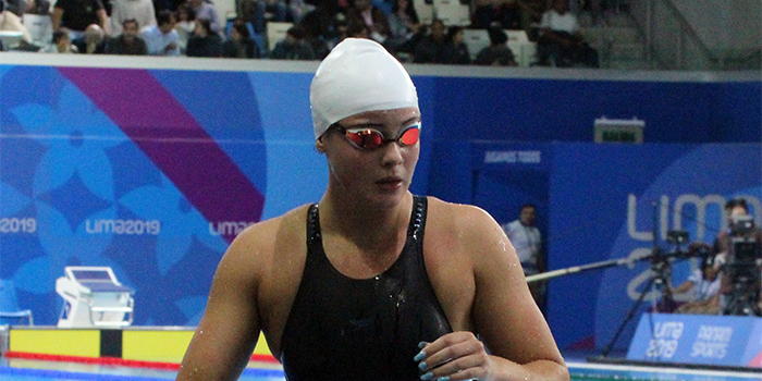 Moore Concludes Competing In Championships - Bernews