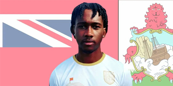 Football: Matthew Moreno Helps Alicante Win - Bernews