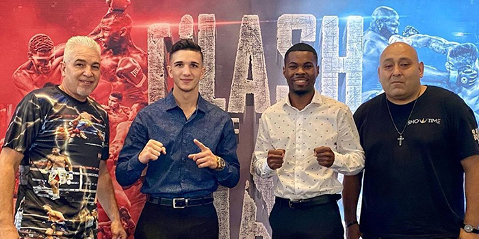 Andre Lambe On Training, Boxing & More - Bernews