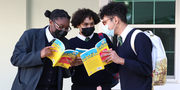 Berkeley Launch 'One Island, One Book' Project - Bernews
