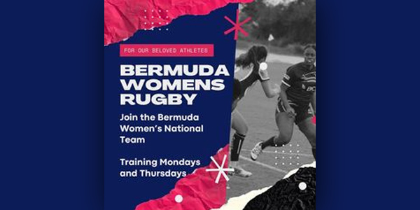 Bermuda Rugby Women's 7s Recruiting Athletes - Bernews