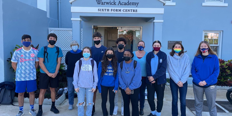 Photos: Warwick Academy ‘Pain Into Purpose’ - Bernews