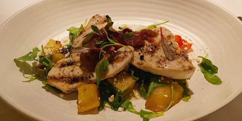 Restaurant Weeks Review: Barracuda Grill - Bernews