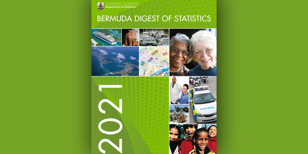 Bermuda Digest Of Statistics 2021 Released - Bernews