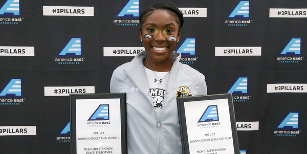 Bobb Wins Golds, Break Records, Earns Awards - Bernews