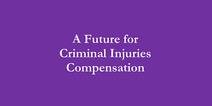 Improving Criminal Injuries Compensation Board - Bernews