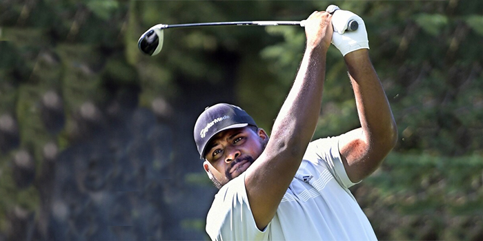 Golf: Augustus Finishes T7th In San Francisco - Bernews