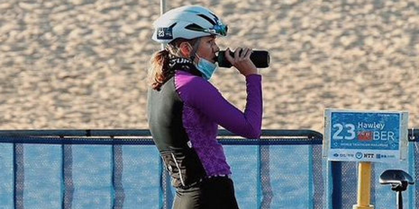 Hawley Finishes 5th In Season Opener In Chile - Bernews