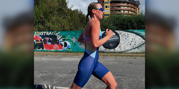 Hawley Finishes 5th In Americas Triathlon Cup - Bernews