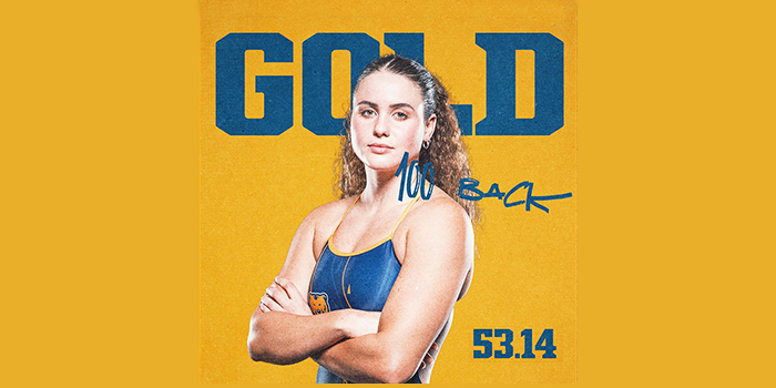 Madelyn Moore Wins Three More Gold Medals - Bernews