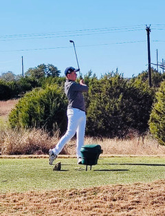 Golf: Oliver Betschart Wins In Landa Park, Texas - Bernews