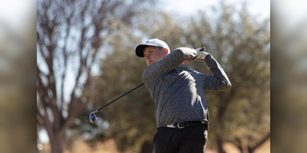 Oliver Betschart Competes At Hill Country Open - Bernews