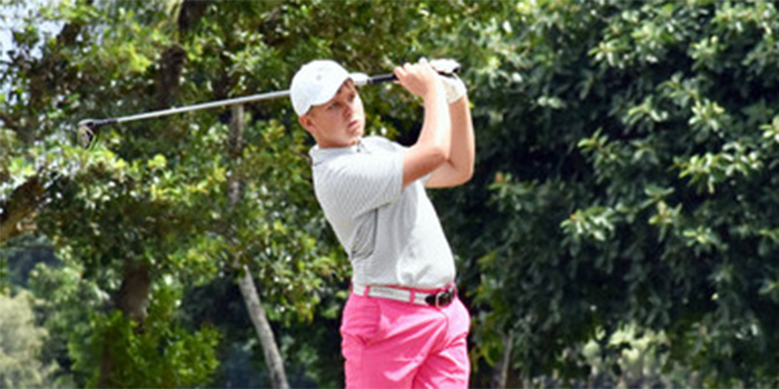 Betschart Finishes T5th In Texas Winter Classic - Bernews