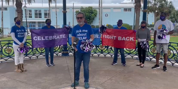 Video: 'Relay For Life' Launch Event Held - Bernews