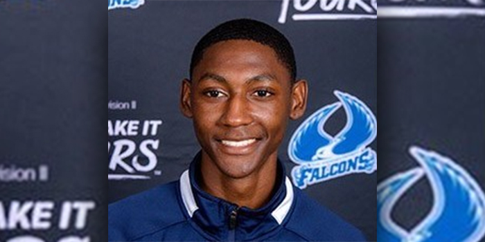 Robert Edwards Jr Competes In Trojan Relays - Bernews