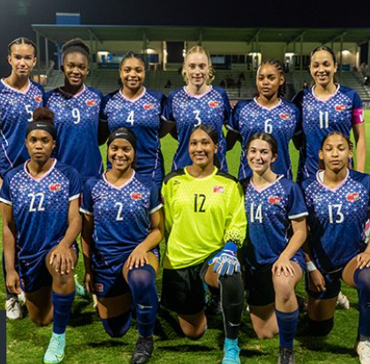 Bermuda Football Team Defeat Cayman 6-0 - Bernews