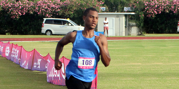 BNAA Hosts Mini Track Meet With Six Events - Bernews