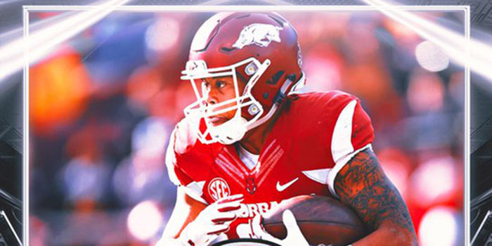 Devwah Whaley Drafted By Houston Gamblers - Bernews