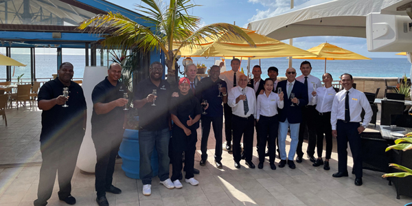 Lido Complex Has Re-Opened For Business - Bernews