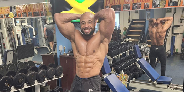 Kelly Hoping To Win Pro Card In Grand Prix - Bernews