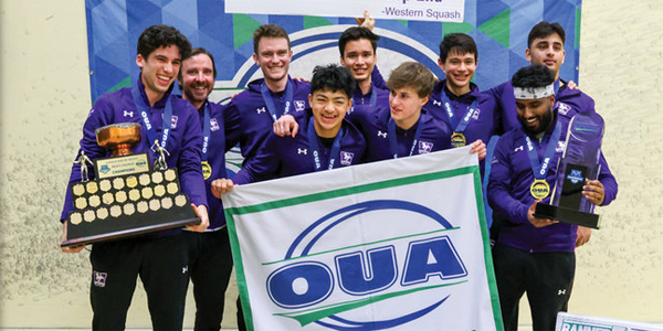 Carrick Undefeated As Western Ontario Win - Bernews