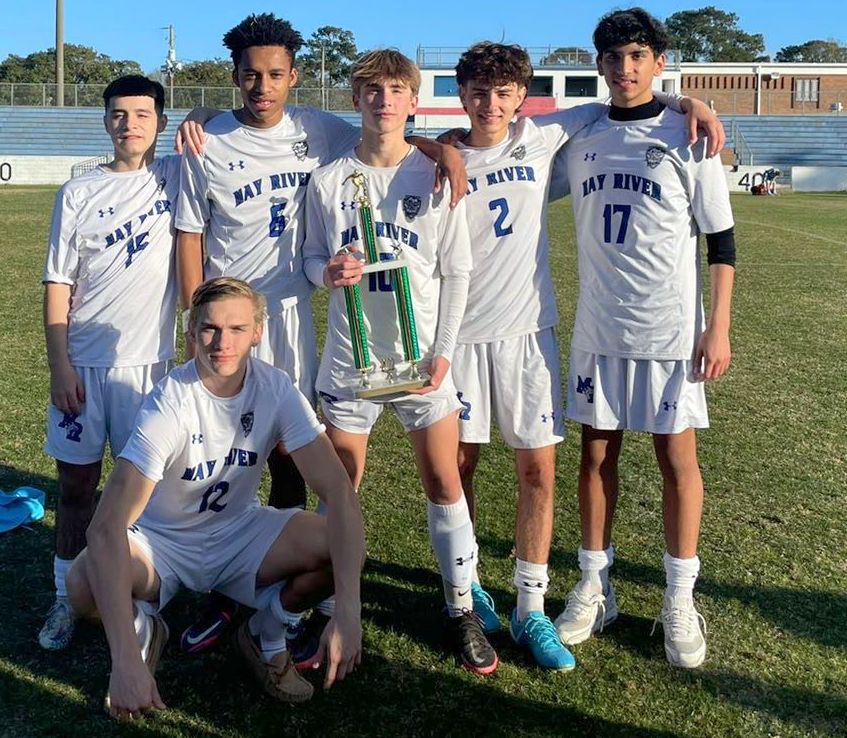 Jacob Madeiros Scores In May River Victory - Bernews