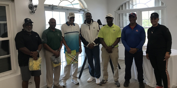 Summerhaven Trust Charity Golf Tournament - Bernews