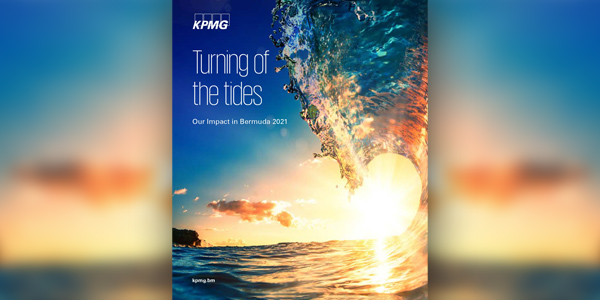 KPMG Releases 2021 Impact Report - Bernews