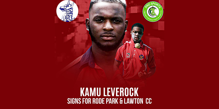 Leverock Helps Rode Park & Lawton To Victory - Bernews