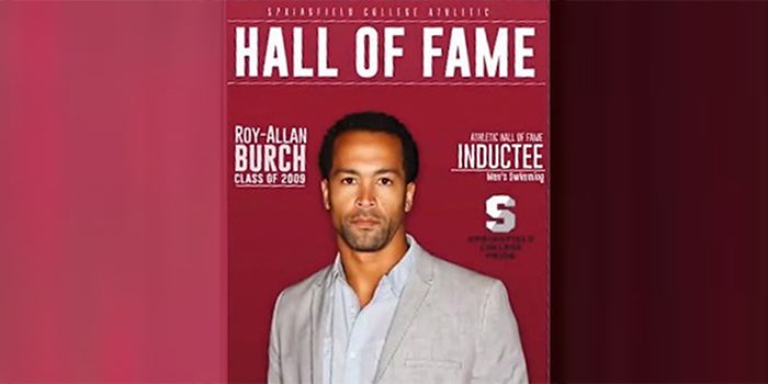 Video: Roy-Allan Burch Inducted In Hall Of Fame - Bernews